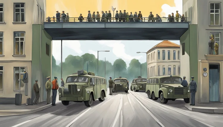 The True Story of 'Bridge of Spies': Cold War Spy Exchange Revealed