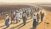 Gandhi's Salt March: The True Story of India's Path to Independence