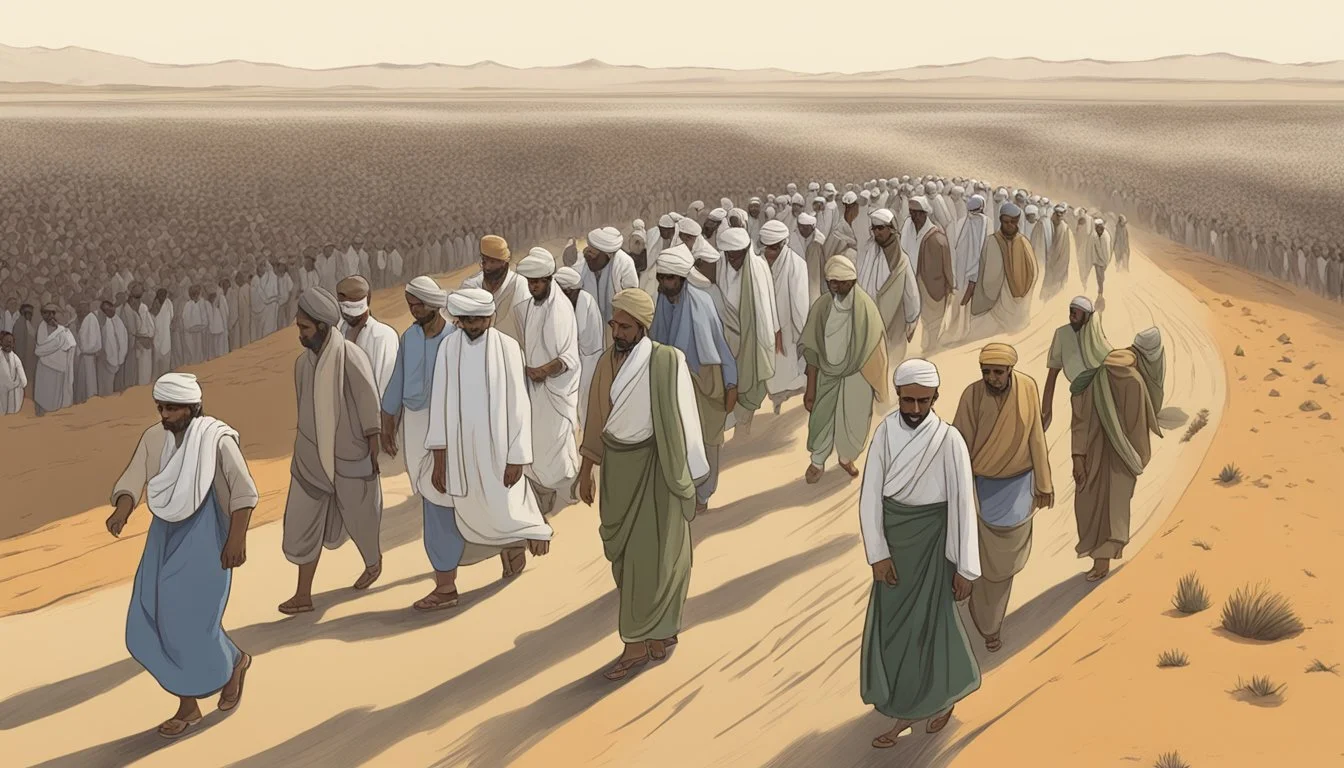 Gandhi's Salt March: The True Story of India's Path to Independence