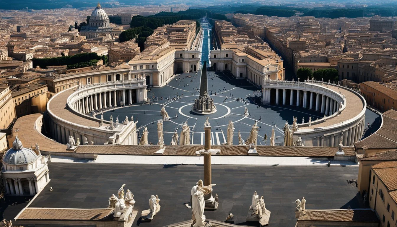 10 Must-Watch Documentaries About the Vatican: Explore Papal History ...