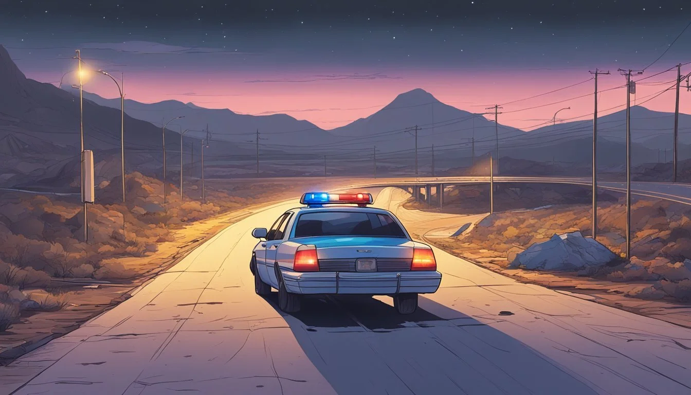 Gerald Stano: Florida's 'Timber Trail Killer' Who Murdered 41 Hitchhikers