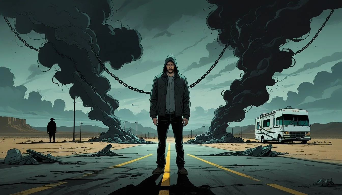 The True Tragedy of Jesse Pinkman in Breaking Bad: A Deep Dive into His ...