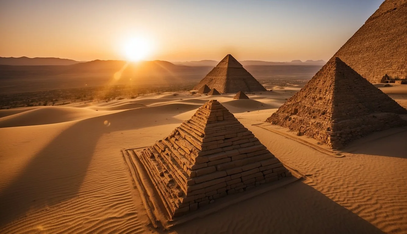 7 Best Documentaries on Pyramid Mysteries: Unveil Ancient Secrets