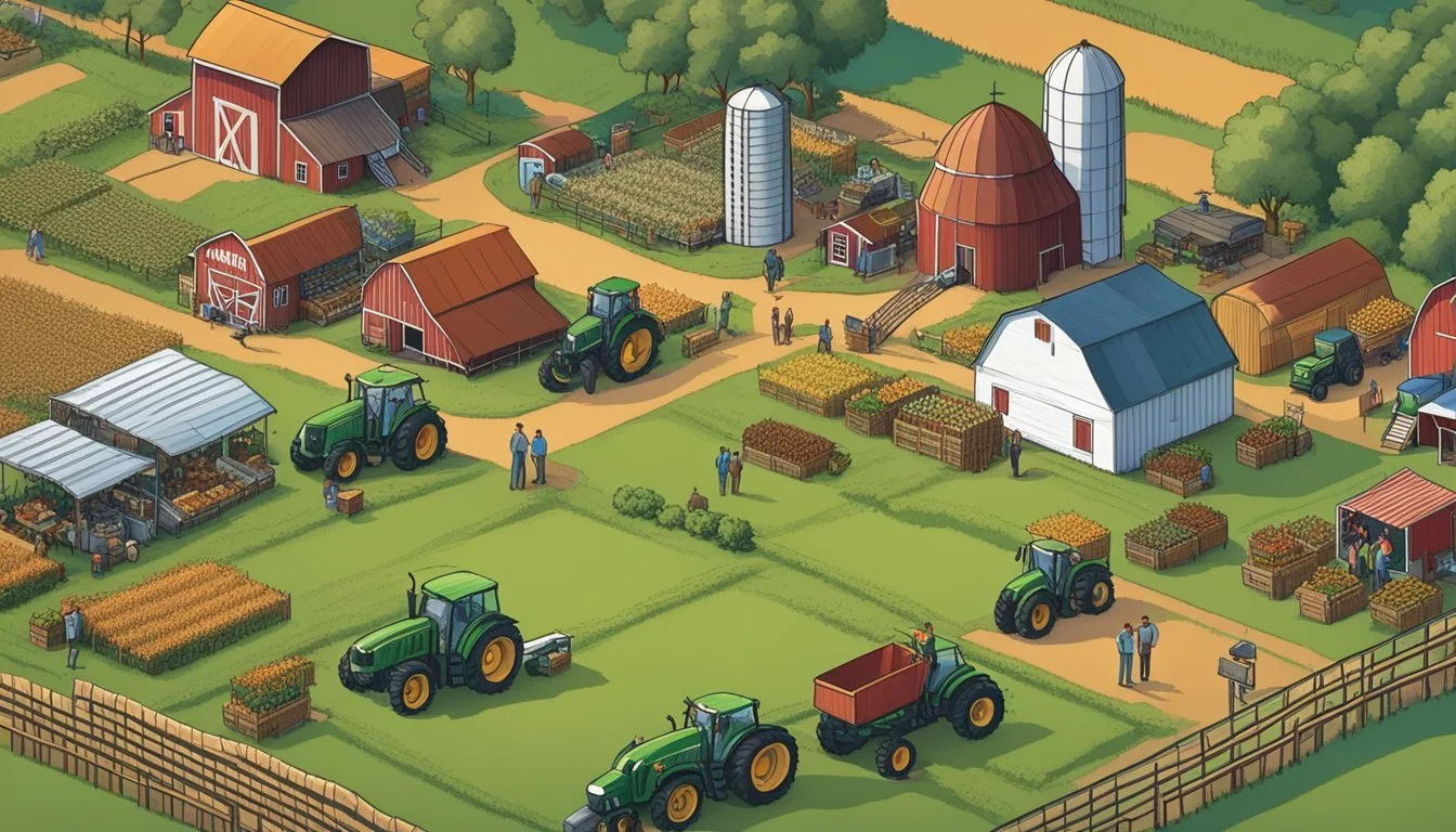 Farm Aid's Legacy: Willie Nelson's Music-Driven Mission for Farmers
