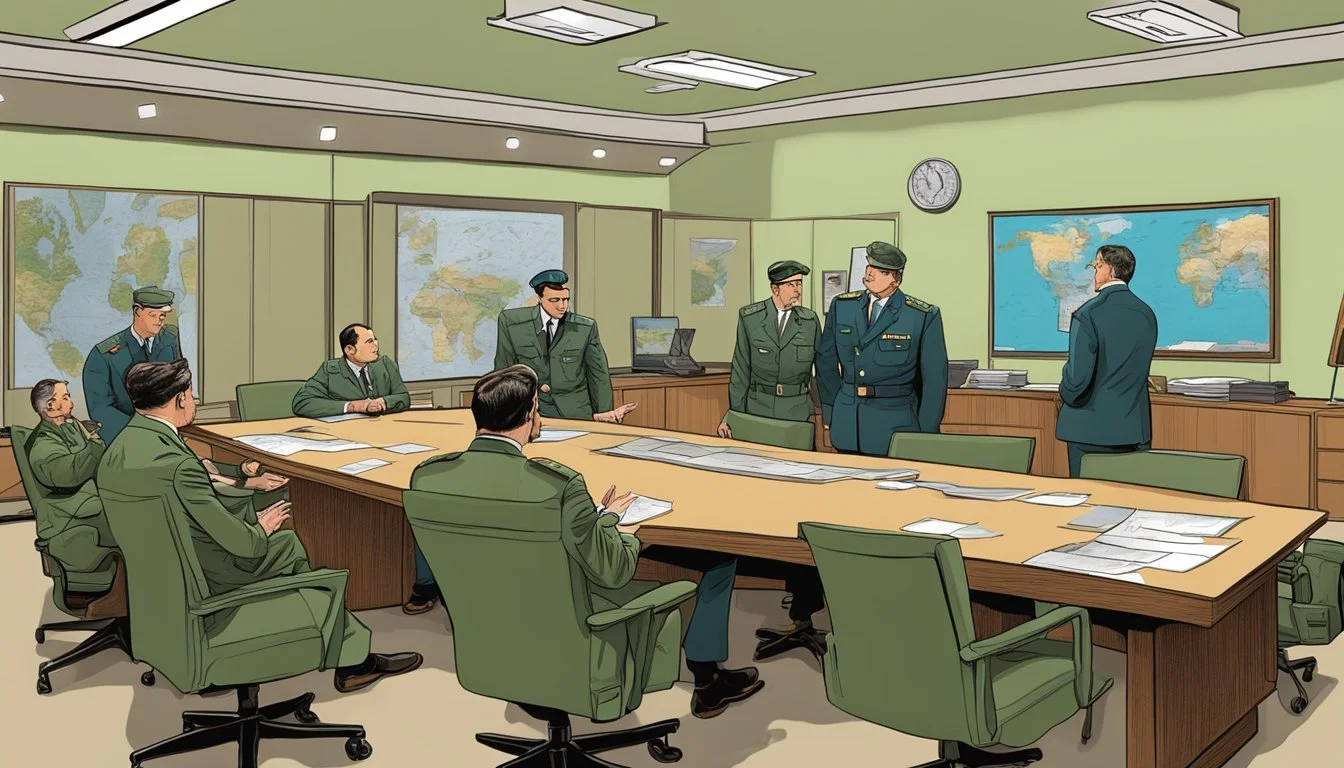 Cuban Missile Crisis Films: 8 Movies on 1962 Cold War Standoff