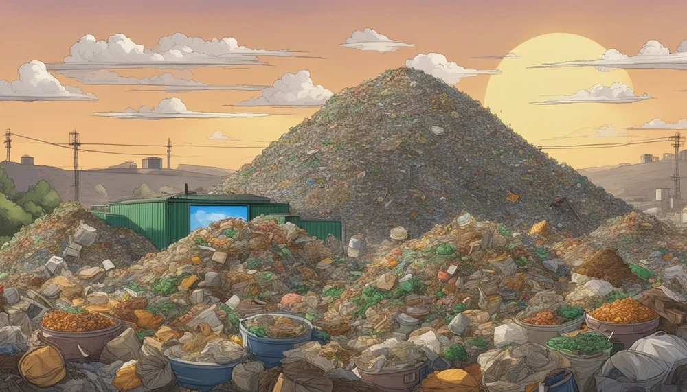 Top Food Waste Documentaries: Must-Watch Films on the Global Food Crisis