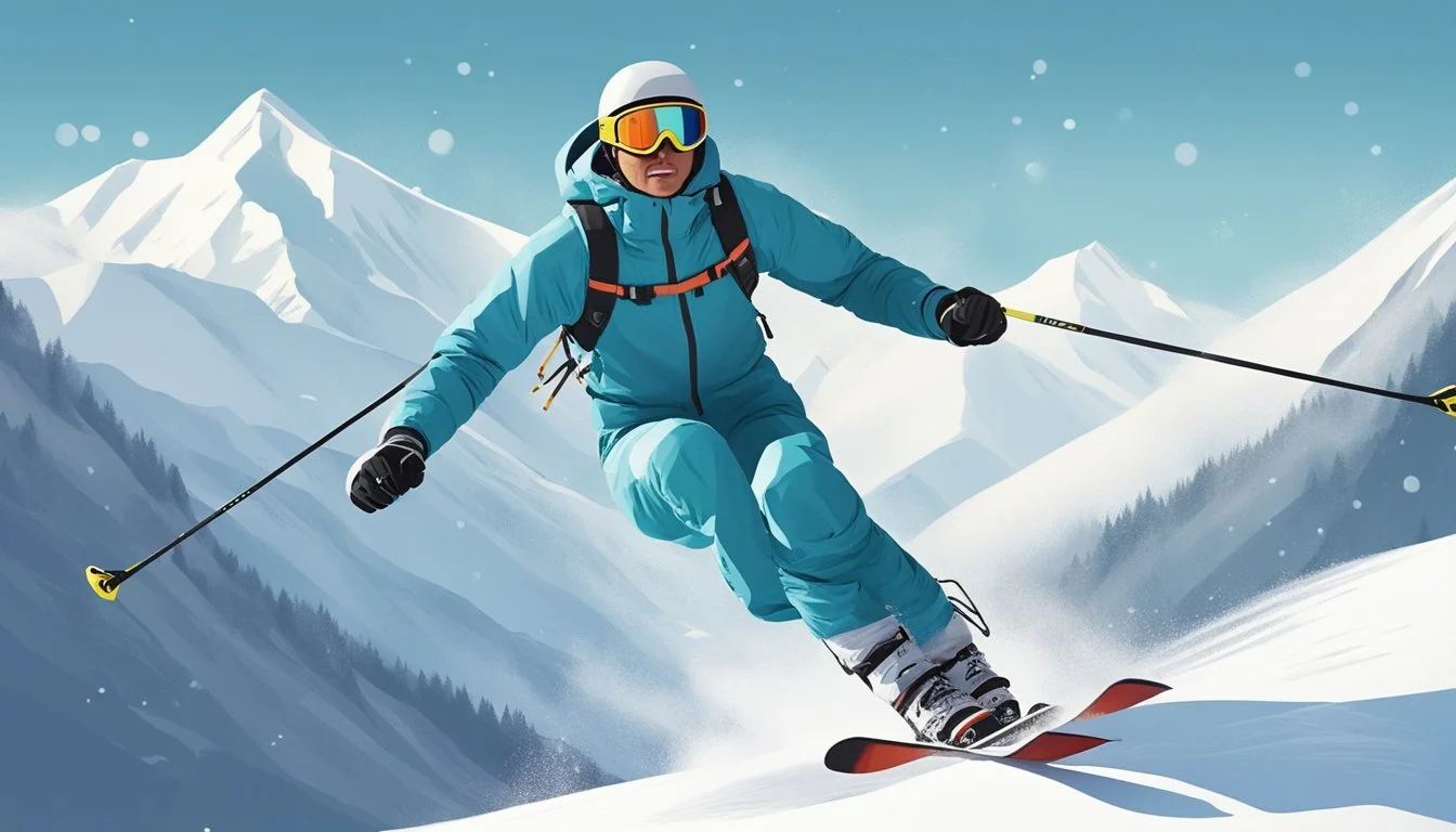 'The Eagle' Edwards: The True Story of Britain's Unlikely Ski Jumper