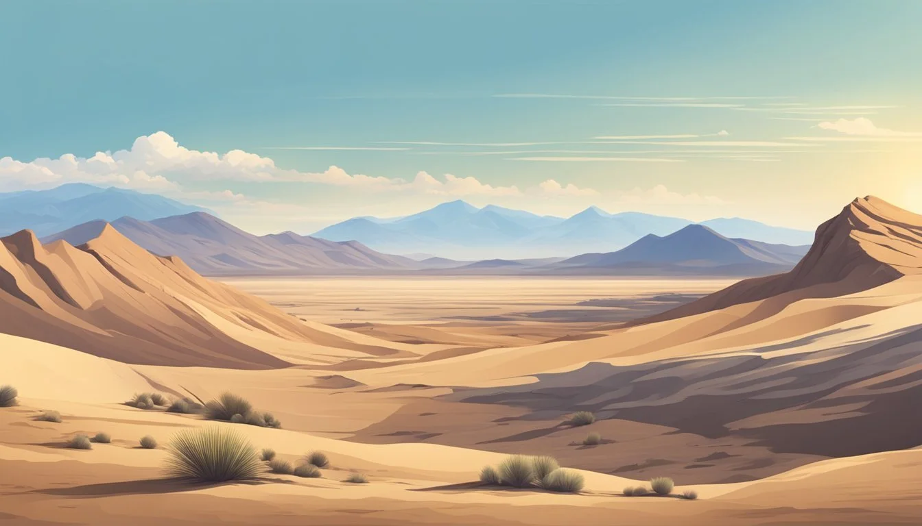 Horizon: An American Saga Filming Locations - Discover Utah's Scenic Beauty