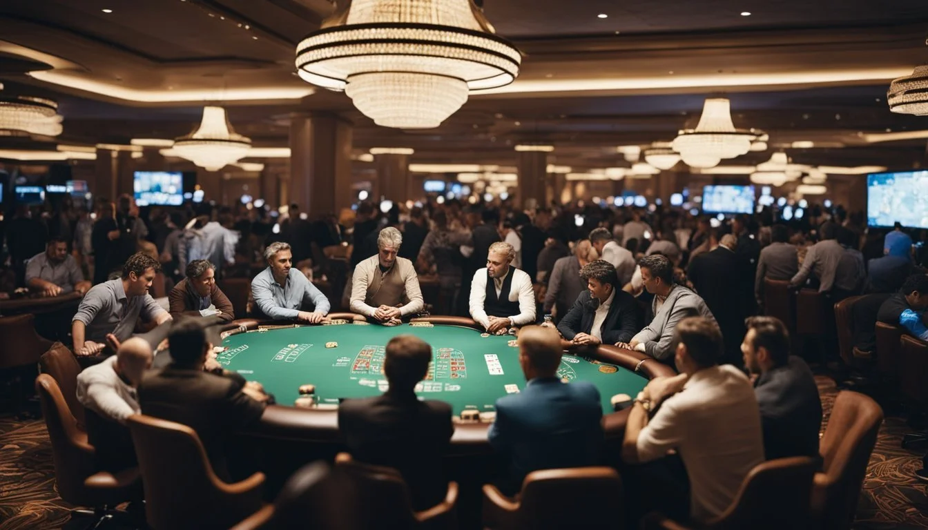 12 Must-Watch Poker Documentaries: Thrills, Strategies, and High-Stakes ...