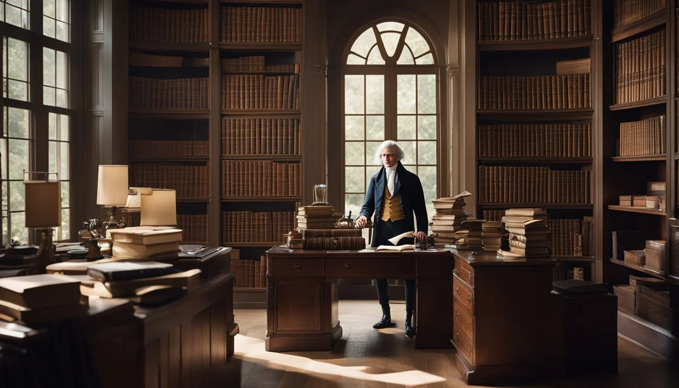 Top 7 Thomas Jefferson Documentaries: Exploring America's Complex ...