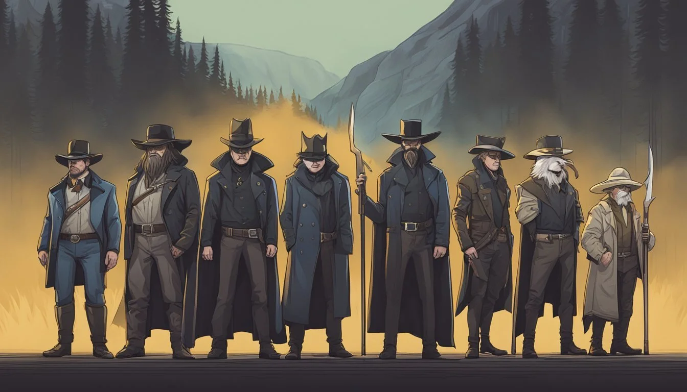 Yellowstone's 8 Most Ruthless Villains: Ranking the Show's Top Antagonists