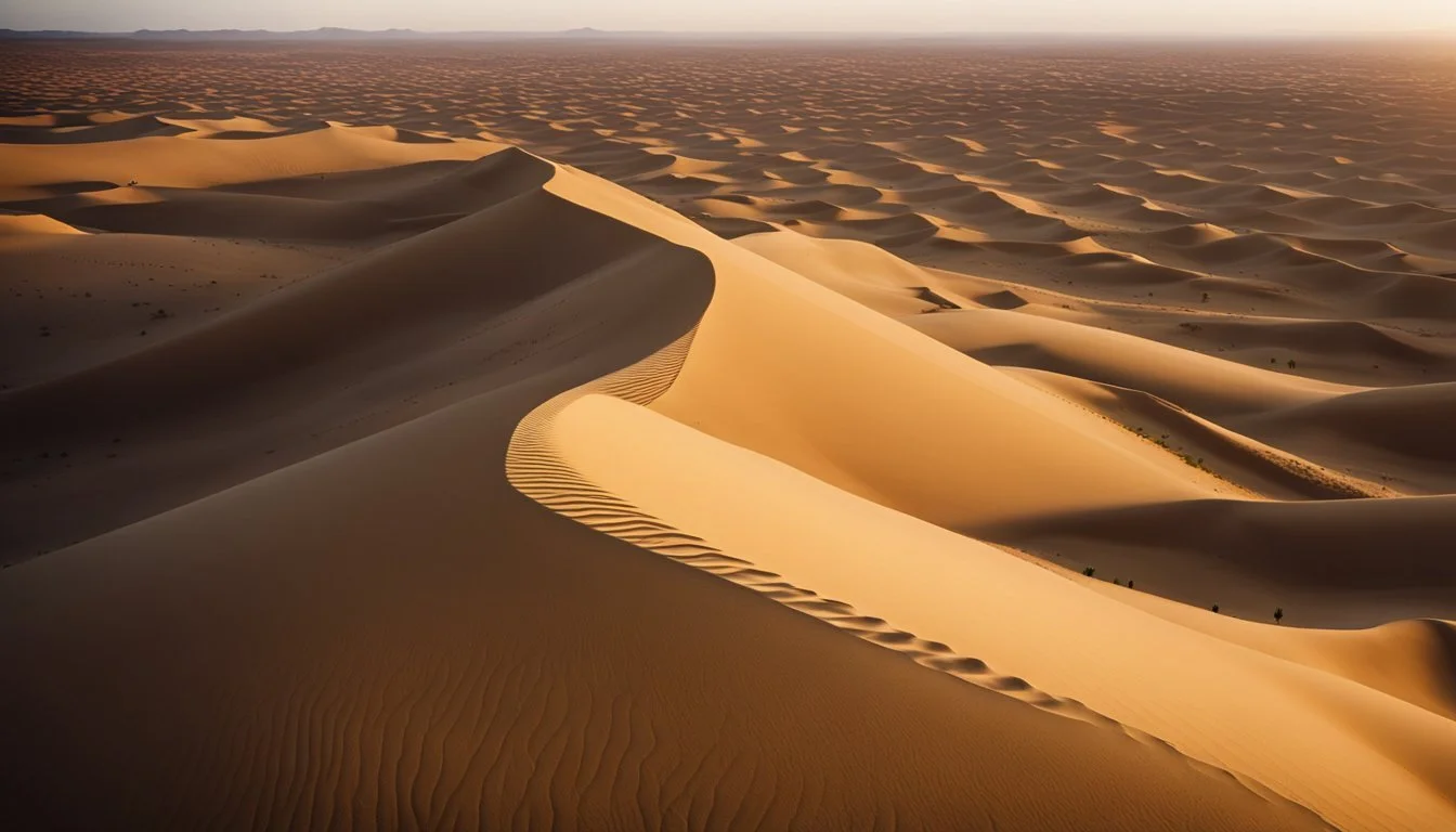 11 Must-See Documentaries About the Sahara Desert: Explore Its Wonders ...