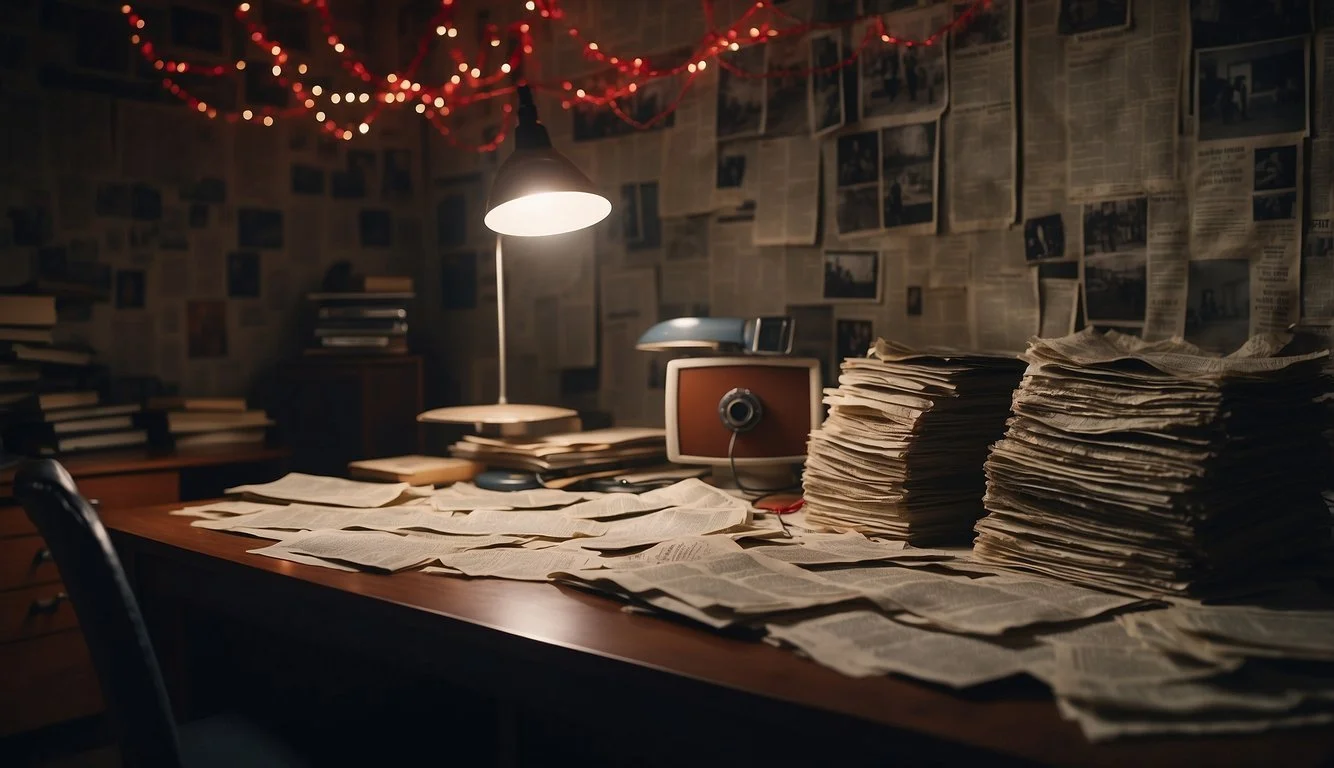 13 Riveting Documentaries on Missing Persons: True Stories of ...