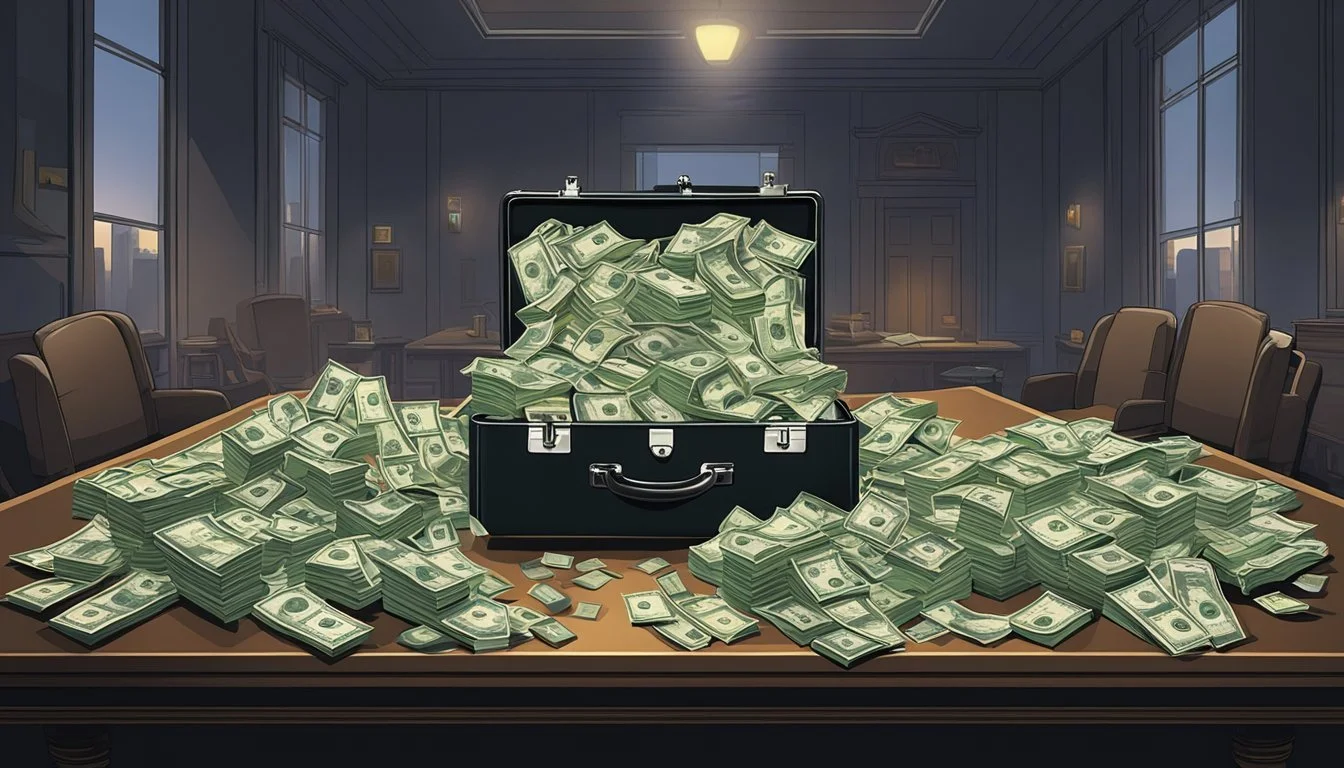Getty Kidnapping: The True Story Behind 'All the Money in the World'