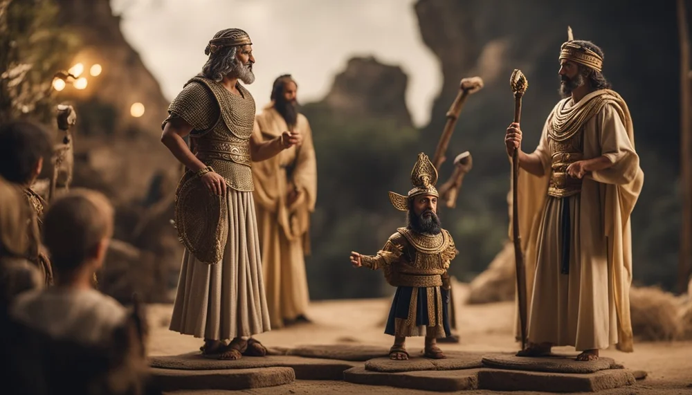 Mythology Documentaries: Unveiling Ancient Legends on Film