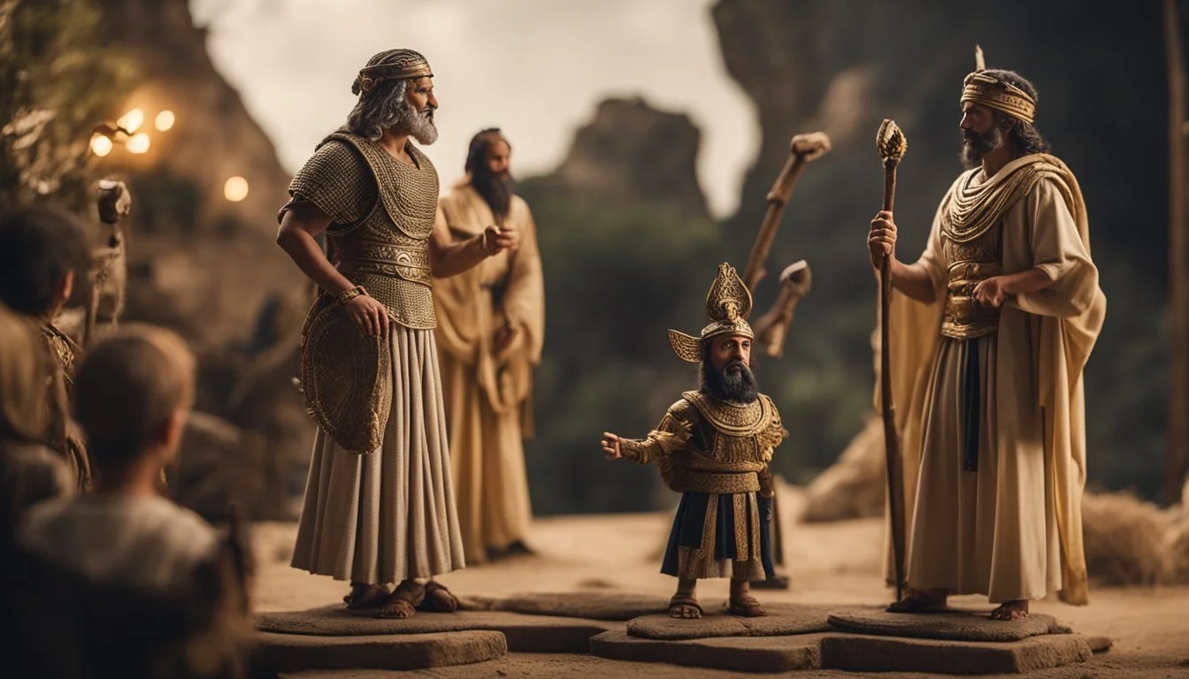 Mythology Documentaries: Unveiling Ancient Legends on Film