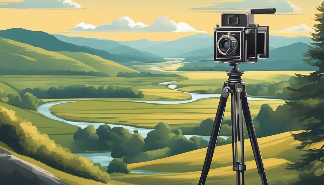 Documentary Ken Burns: Exploring the Filmmaker's Impact on American History