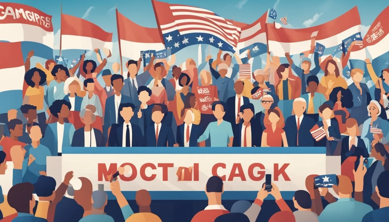 Donald Trump 2024 Presidential Campaign: Strategy, Rallies, and Polls