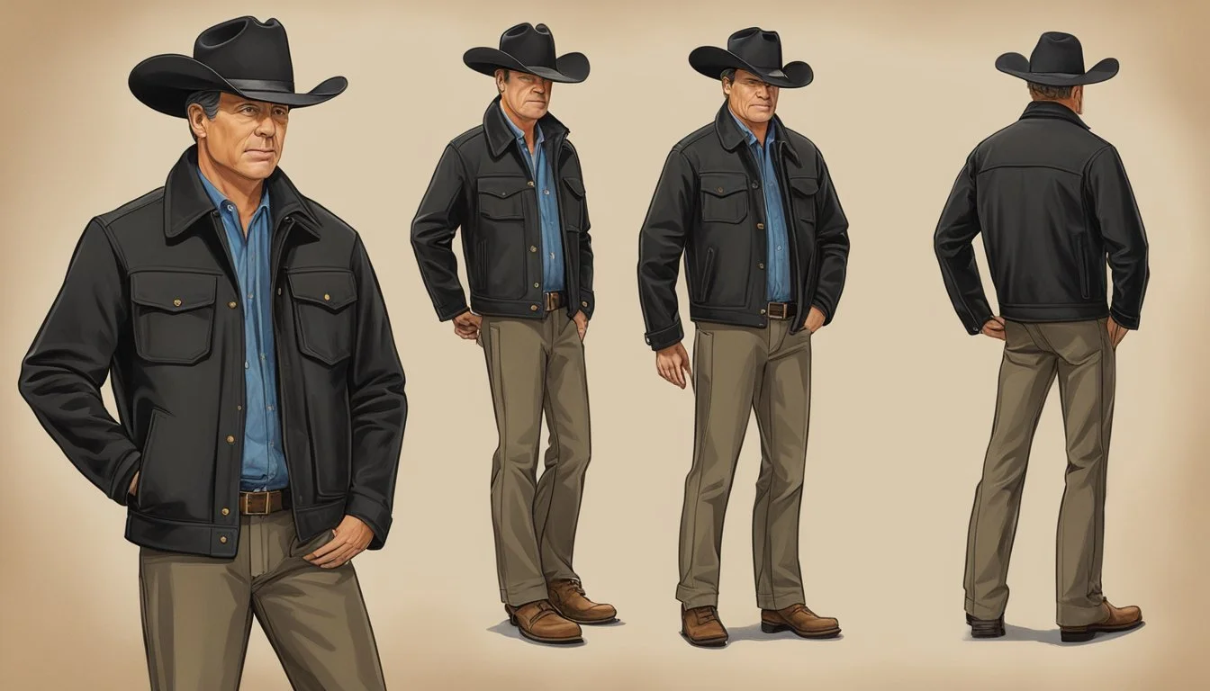 Yellowstone's Iconic Filson Jackets: Character Styles & Where to Buy