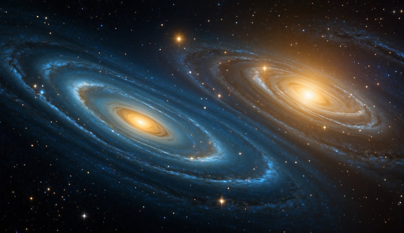 Top 10 Dark Matter Documentaries Unraveling The Universes Greatest