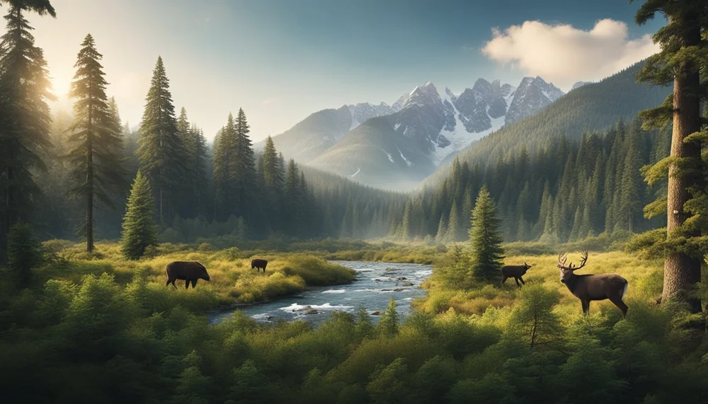 Wilderness Wonders: 15 Captivating Documentaries About Life in the Wild