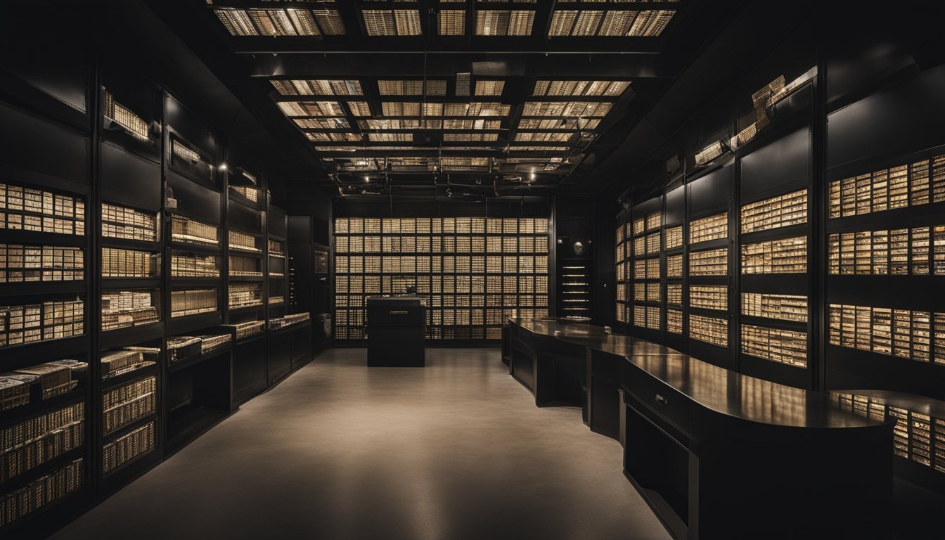 Top 13 Documentaries on Secret Government Projects: Unveil Hidden Histories