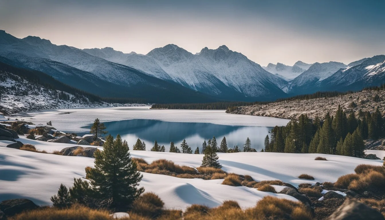 Wilderness Wonders: 15 Captivating Documentaries About Life in the Wild