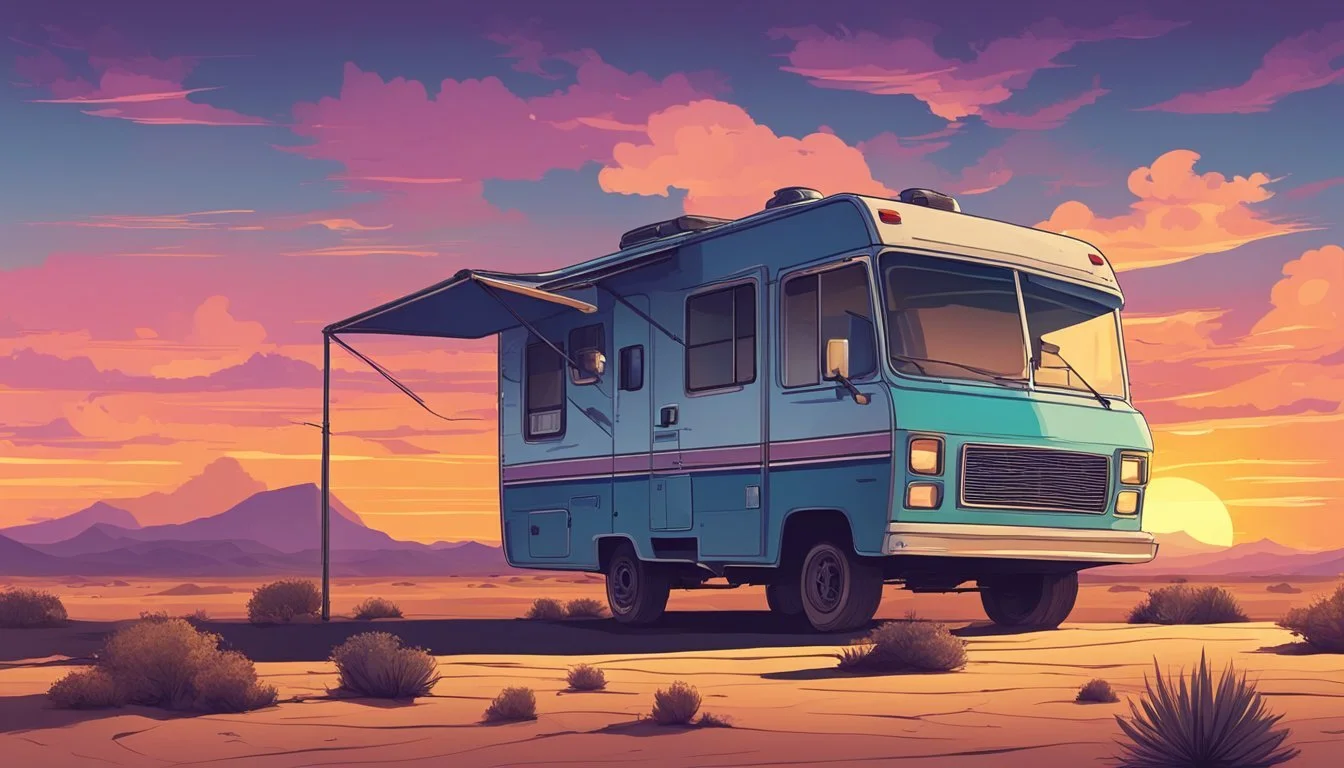 Breaking Bad's Cinematography: Analyzing the Visual Masterpiece of ...