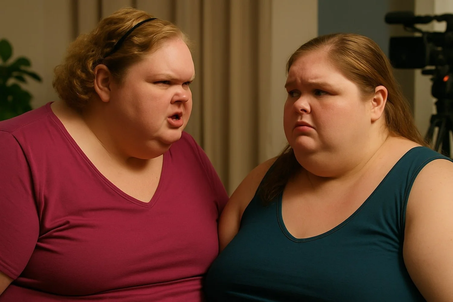 The Slatons’ Most Controversial Moments on 1000-lb Sisters: Full ...