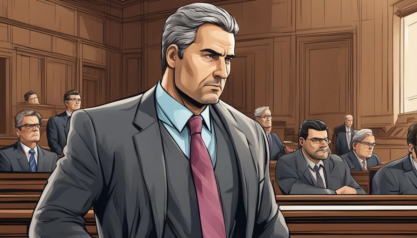 Saul Goodman: The Ethics of a Criminal Lawyer in Breaking Bad and Moral ...