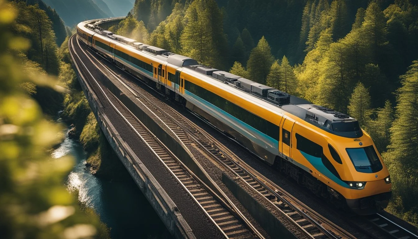 All Aboard! 12 Captivating Documentaries About Traveling by Train