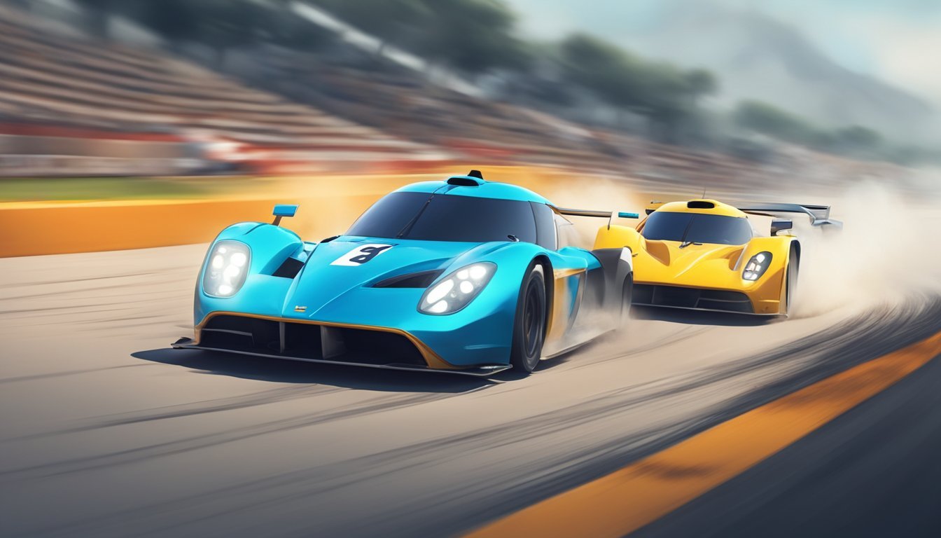 Ford vs Ferrari: The True Story of Le Mans 1966 Rivalry