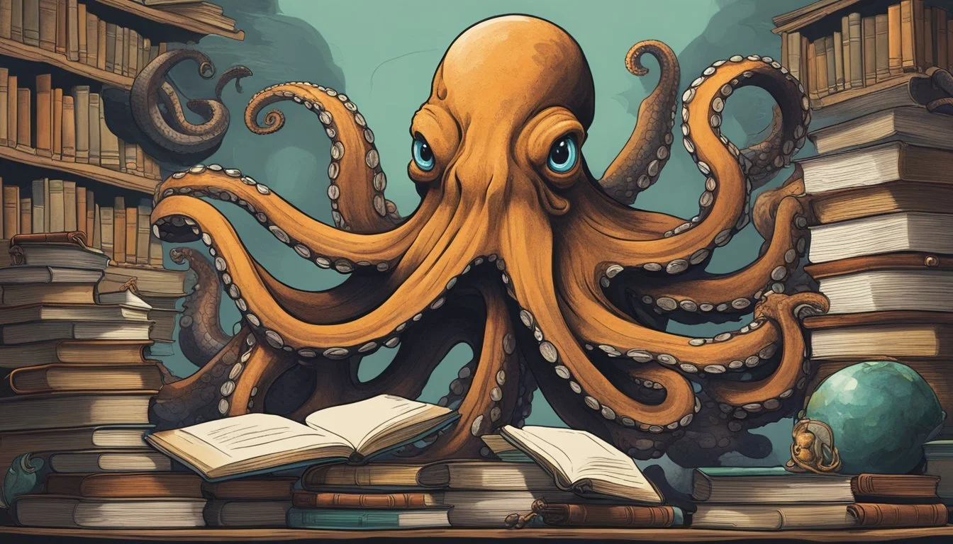 Octopus Murders Book: Exploring the True Crime Story Behind the Netflix ...
