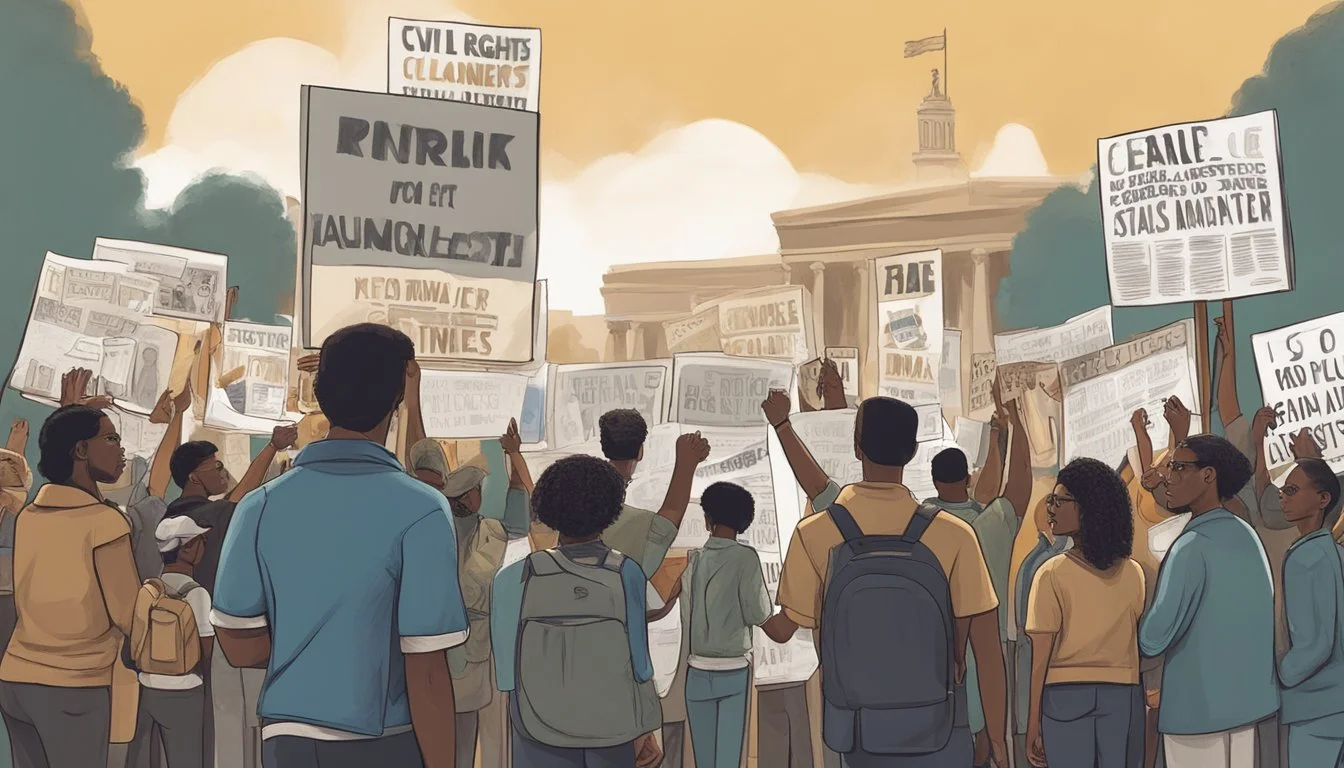 9 Essential Civil Rights Movement Docs: Social Change Unveiled