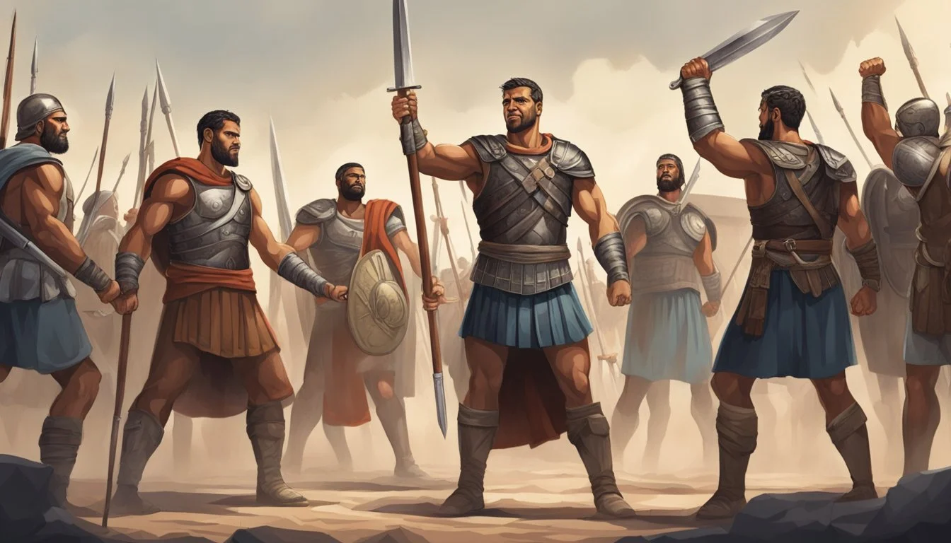 Spartacus: The True Story of Ancient Rome's Slave Rebellion vs. Hollywood