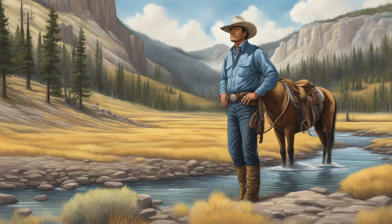 Rip Wheeler: Yellowstone's Complex Enforcer and Fan-Favorite Character