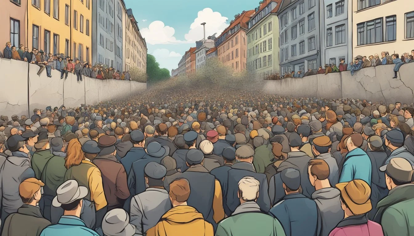 Berlin Wall Fall: 9 Films on Germany's 1989 Reunification