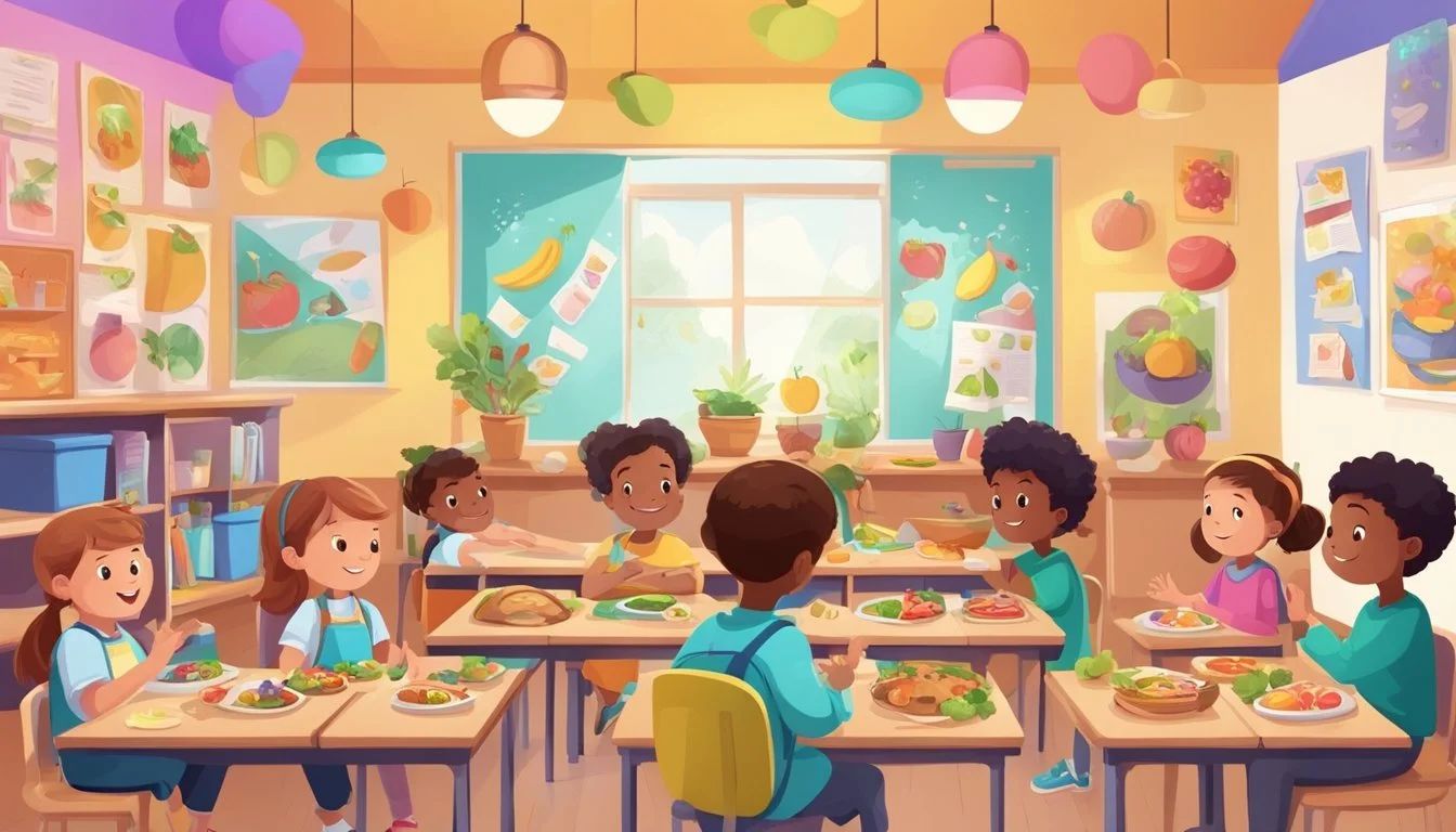 Top Food Education Documentaries: Inspire Healthy Eating Habits in Kids