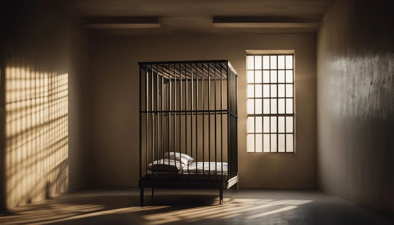5 Inspiring Stories of Death Row Redemption and Transformation