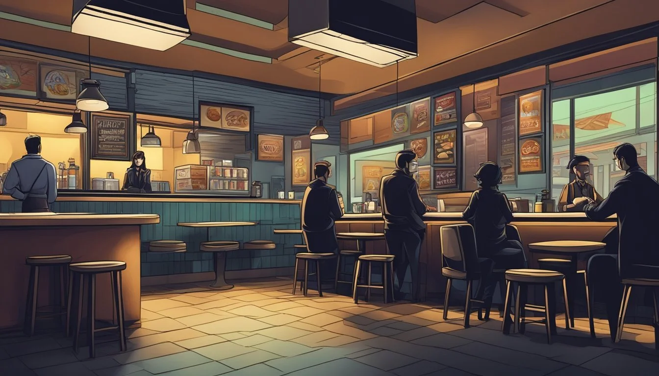 Henry Louis Wallace: The 'Taco Bell Strangler' Who Terrorized Charlotte ...