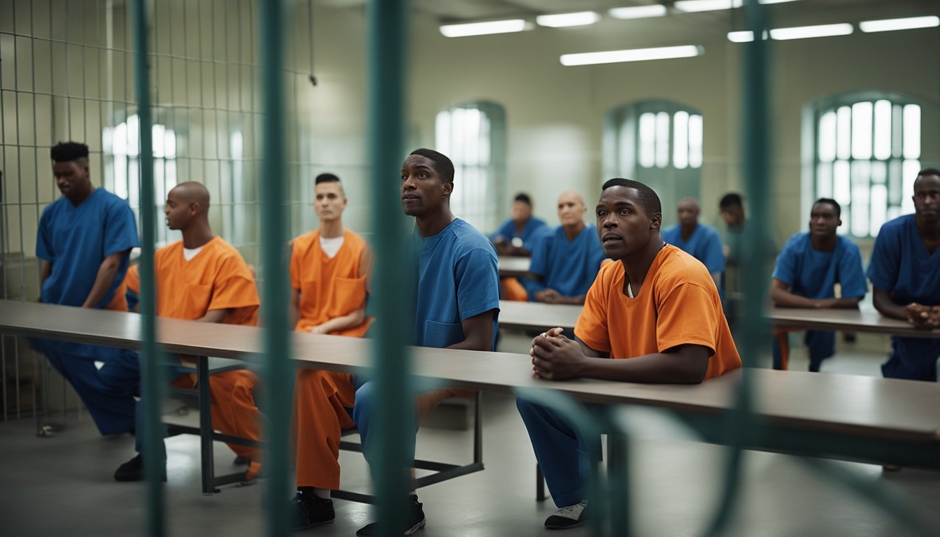 Top 7 Documentaries on Prison Rehabilitation Programs: Impact & Success ...