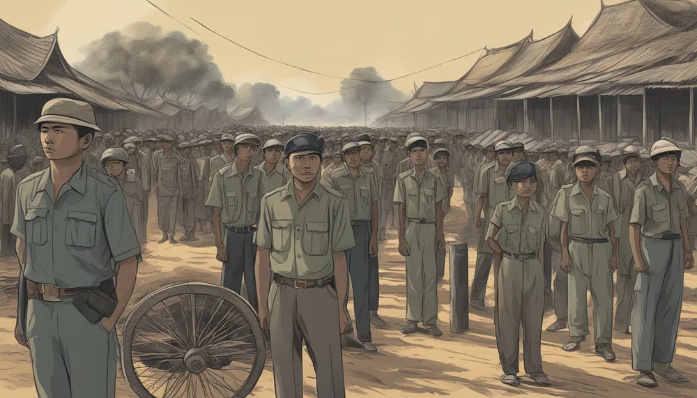 Khmer Rouge's Brutal Reign: 10 Haunting Docs on Cambodia's Genocide