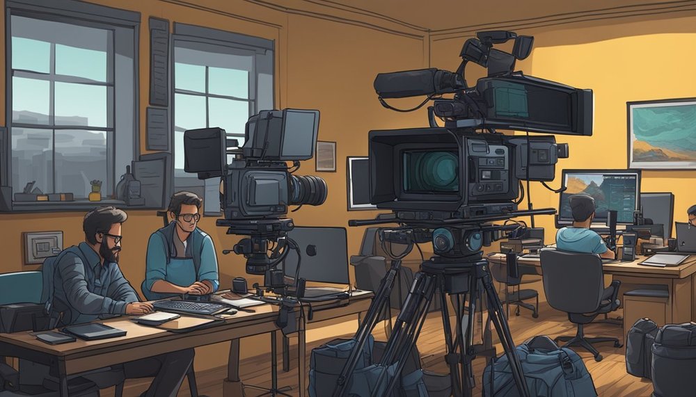 Citizenfour Documentary: A Gripping Look at Edward Snowden and the NSA ...