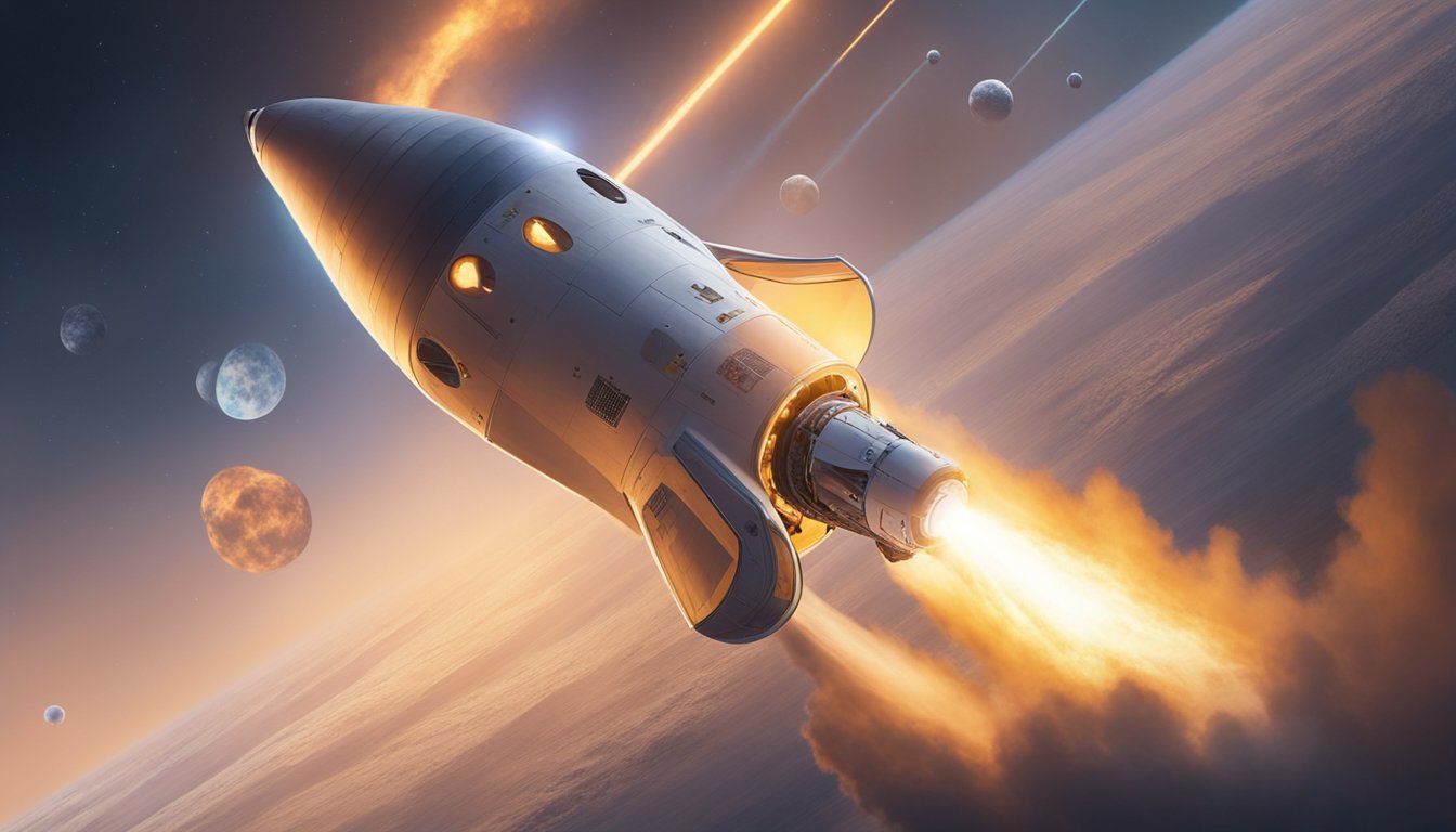 SpaceX Crew Dragon's Historic NASA Mission: Maiden Voyage Success