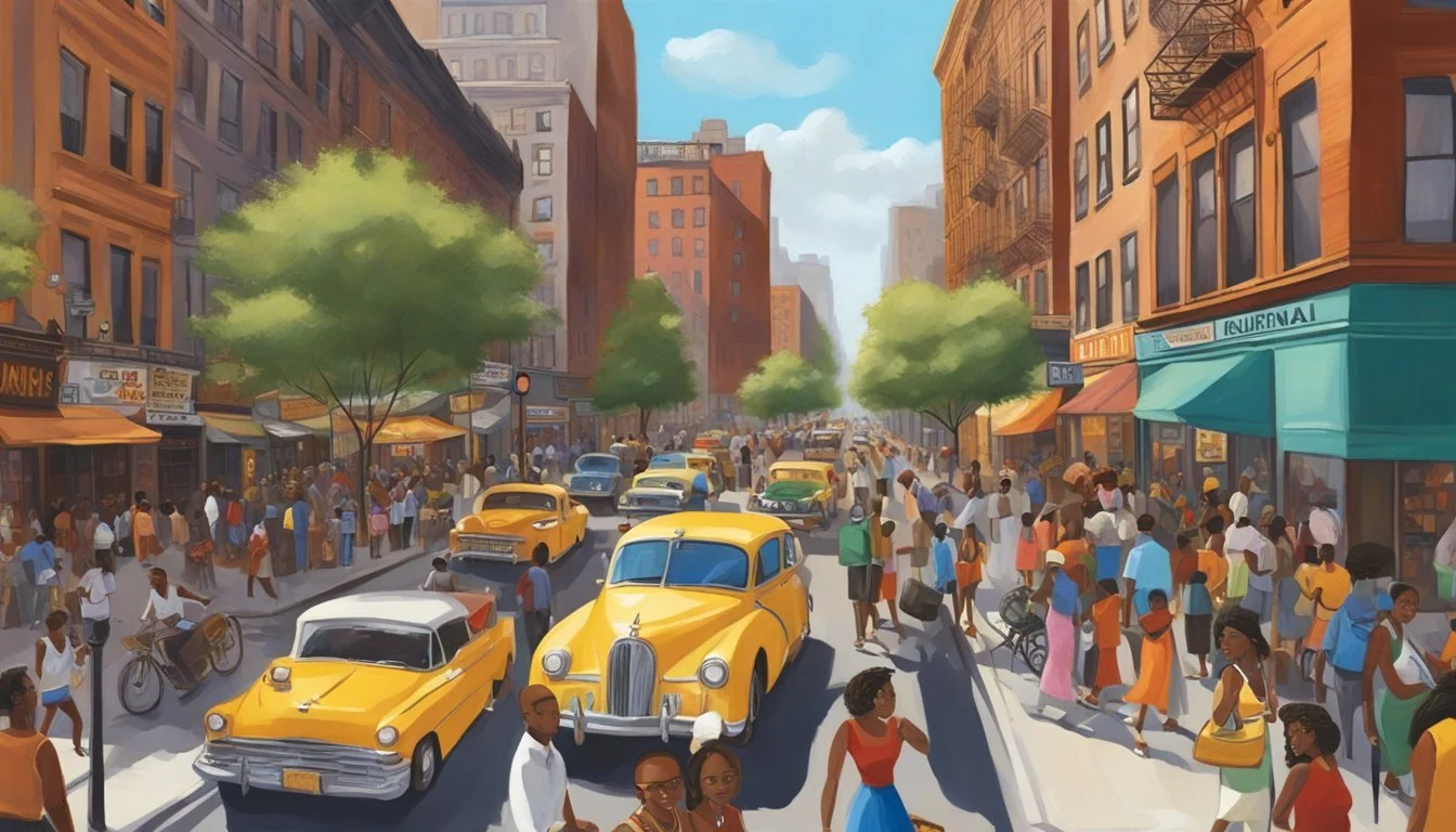 8 Riveting Harlem Renaissance Docs: Cultural Revolution Unveiled