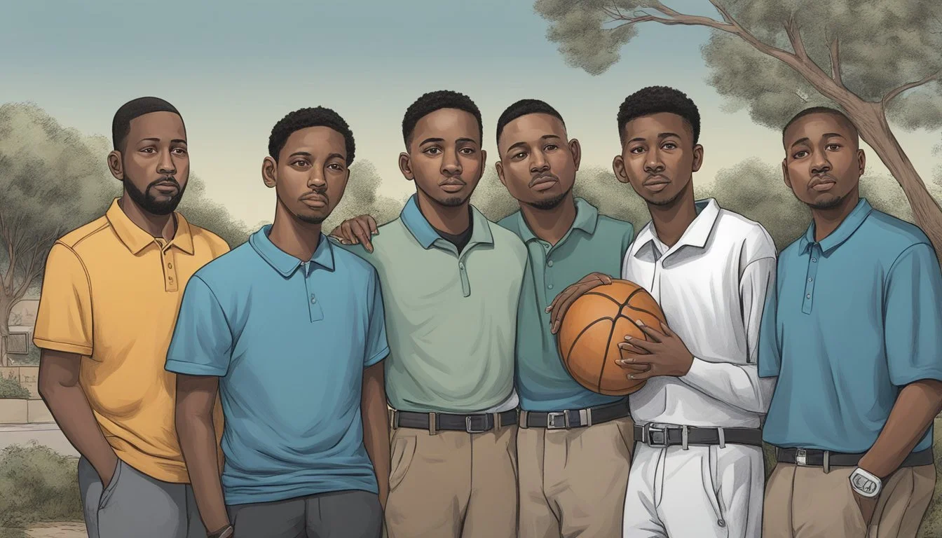 The Yuba County Five Mystery: What Happened to the 5 Disabled Men Who ...