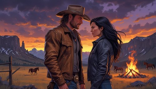 Rip and Beth’s Complex Love Story in Yellowstone: Toxic, Honest ...