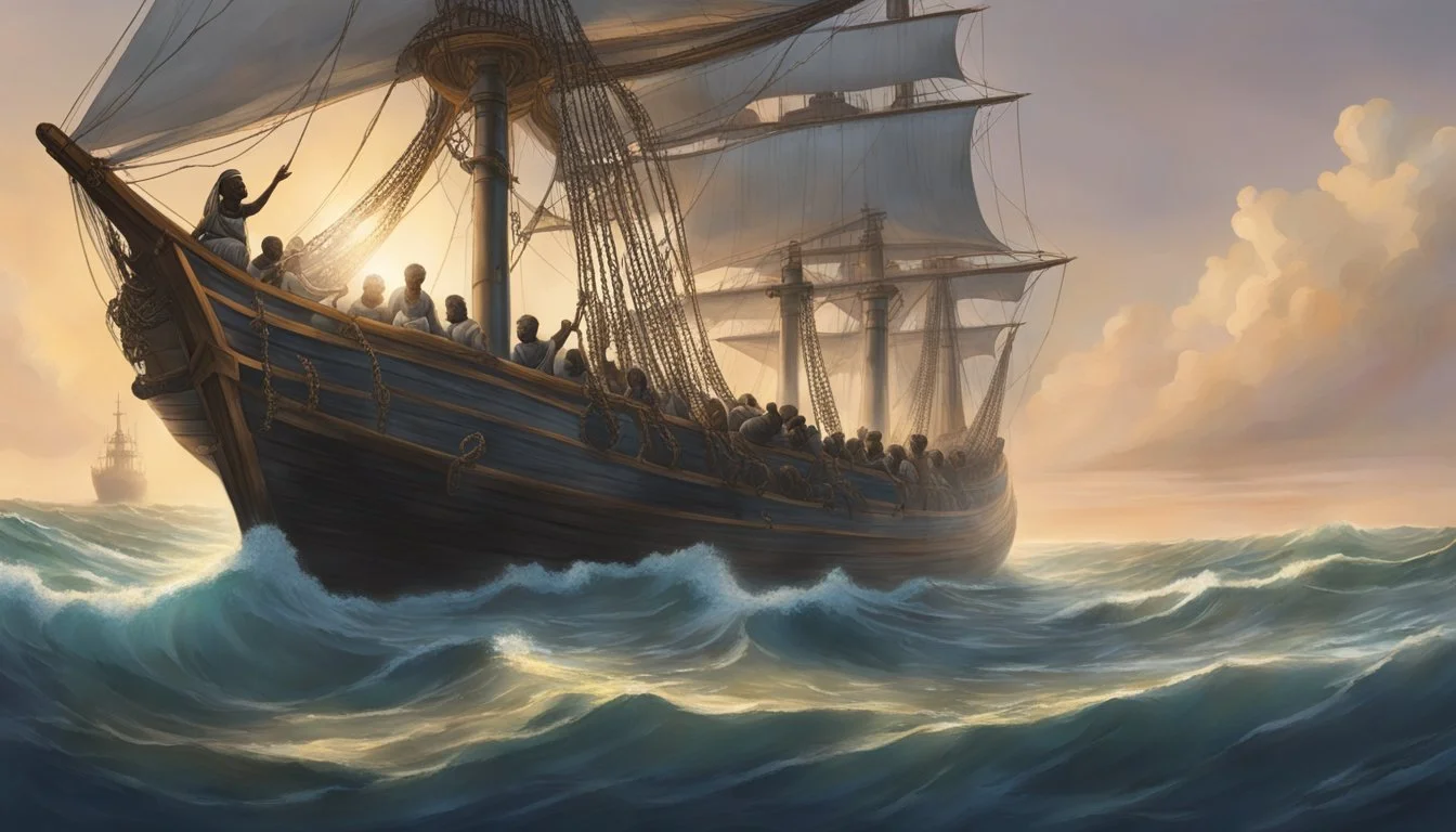 Amazing Grace: The True Story of John Newton's Journey from Slave ...