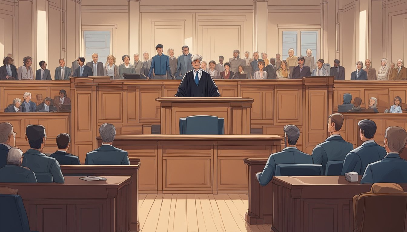 A Few Good Men: Legal Analysis Reveals Truth Behind Iconic Courtroom Drama