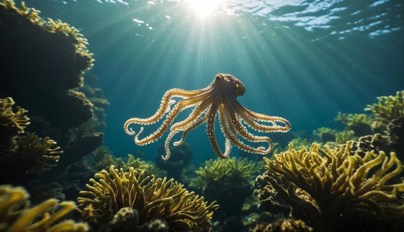 A Unique Bond with Nature: A Review of My Octopus Teacher (2020 ...